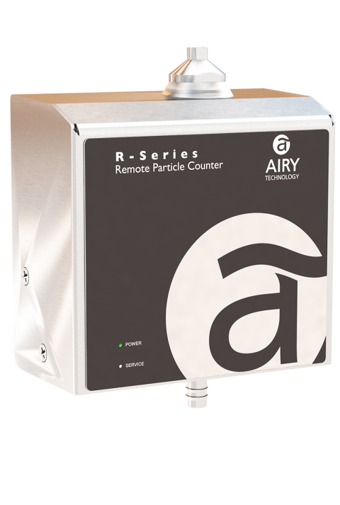 Airy Technology Remote Particle Counters - Airy Technology