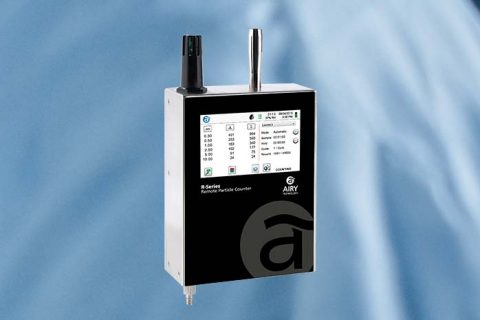 New Home - Airy Technology