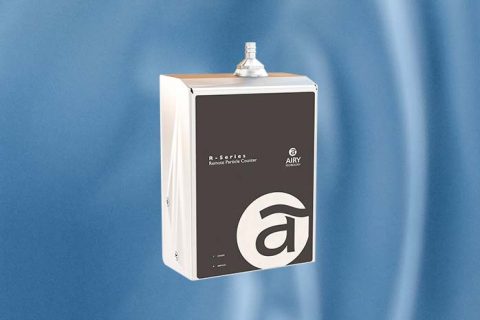 New Home - Airy Technology